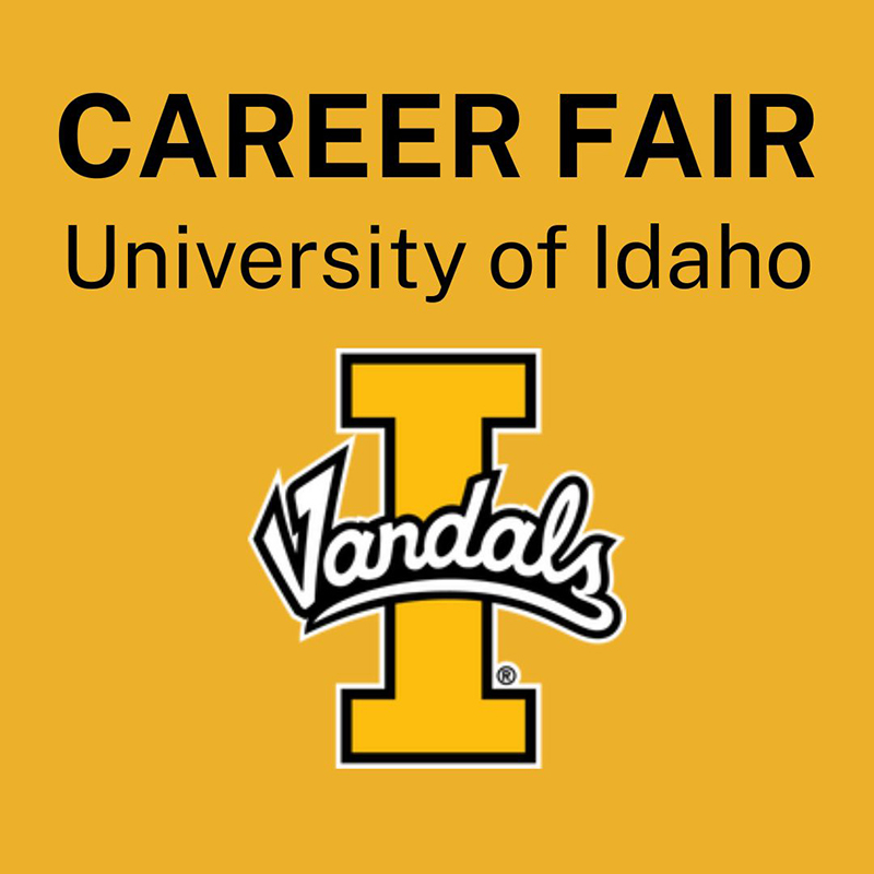 2025 Fall Career Fair University of Idaho