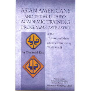 Asian Americans and the Military's Academic Training Programs (ASTP ...